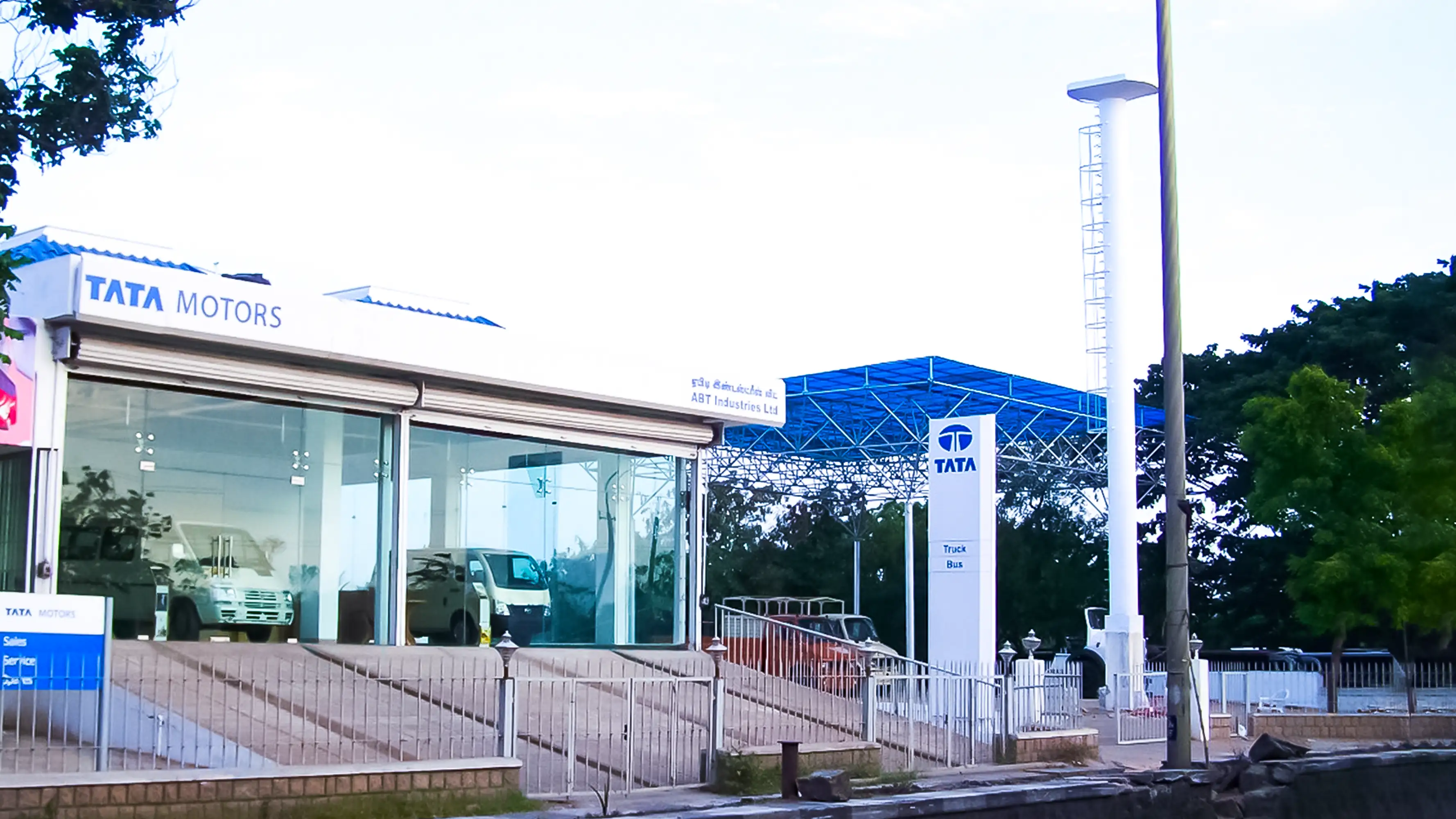 Vehicle Detail - TATA ACE GOLD DIESEL + | ABT Tata Motors - TATA Motors ...